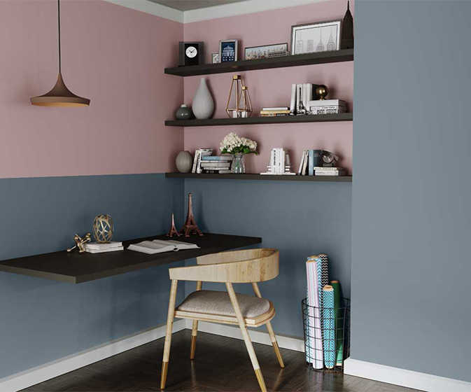 Granite (0630) House Wall Painting Colour | Asian Paints