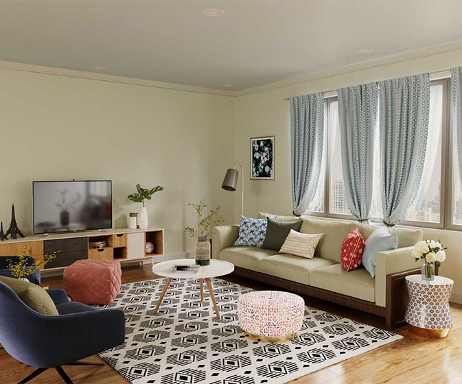 Oracle (0720) House Wall Painting Colour | Asian Paints