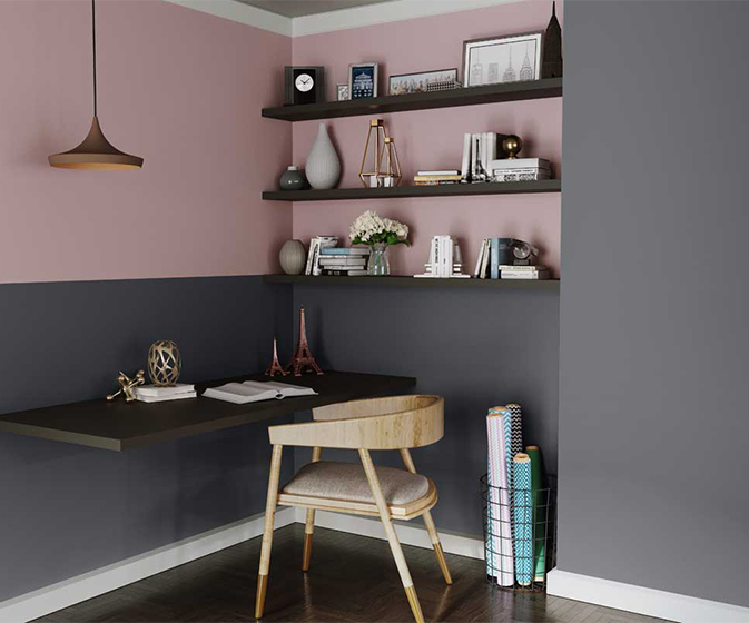 Tar Road (8245) House Wall Painting Colour | Asian Paints