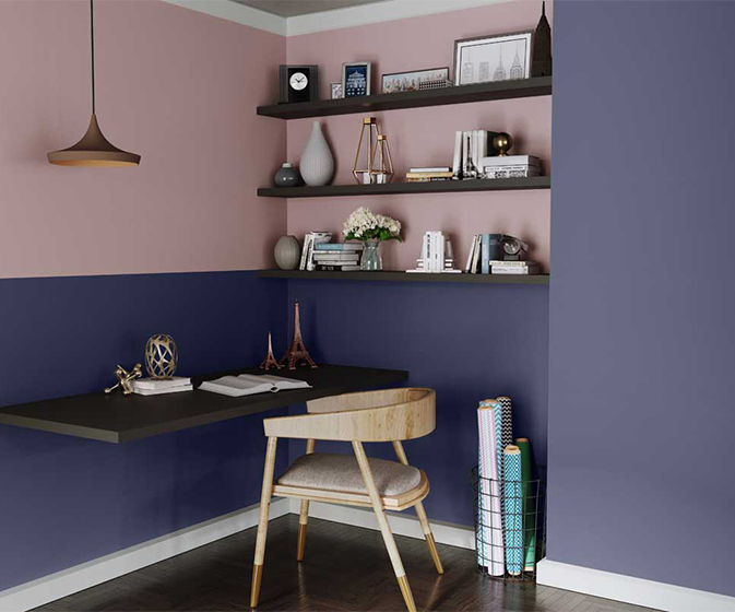 Deep Denim-N (9648) House Wall Painting Colour | Asian Paints