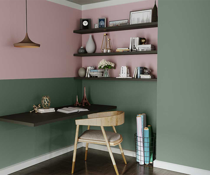Basilico-N (K137) House Wall Painting Colour | Asian Paints