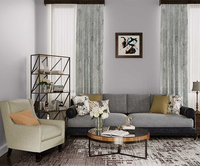 Silverfish-N (K275) House Wall Painting Colour | Asian Paints