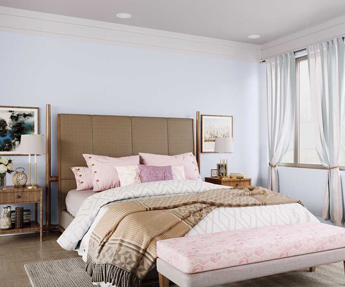 Innocence (7211) House Wall Painting Colour | Asian Paints