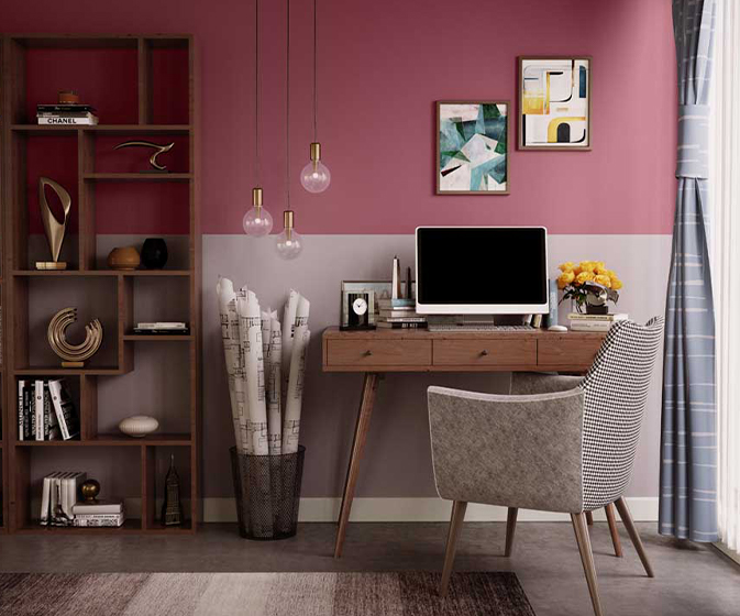 Fine Wine (8109) House Wall Painting Colour | Asian Paints