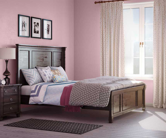 Winter Cherry (8712) House Wall Painting Colour | Asian Paints