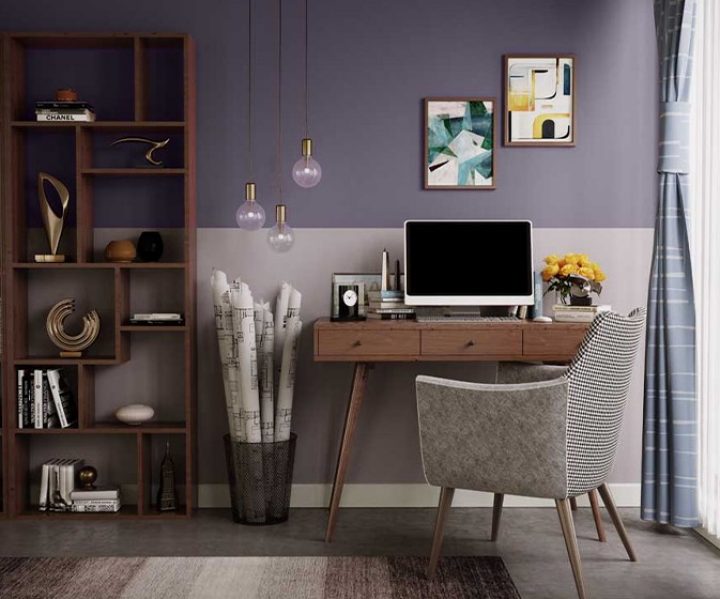 Asian Paints Colour Combinations Blue