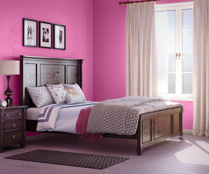 Gulbakshi-I (X205) House Wall Painting Colour | Asian Paints