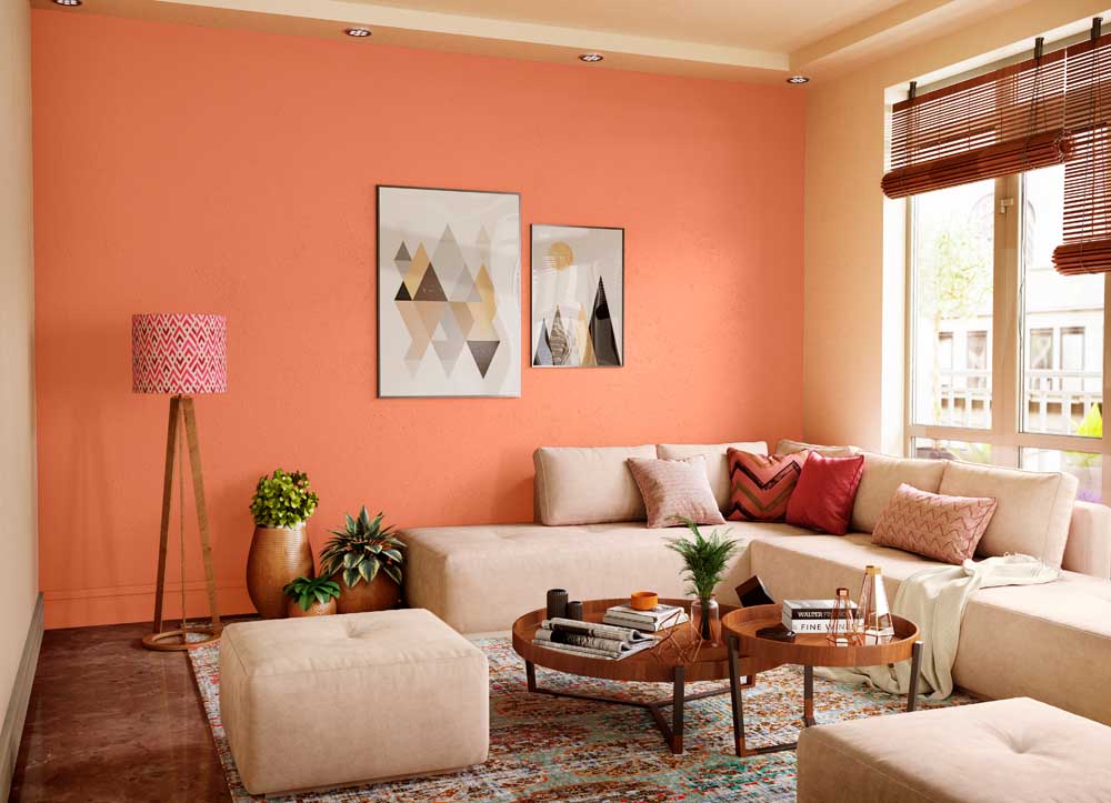 Volcano (0578) House Wall Painting Colour | Asian Paints
