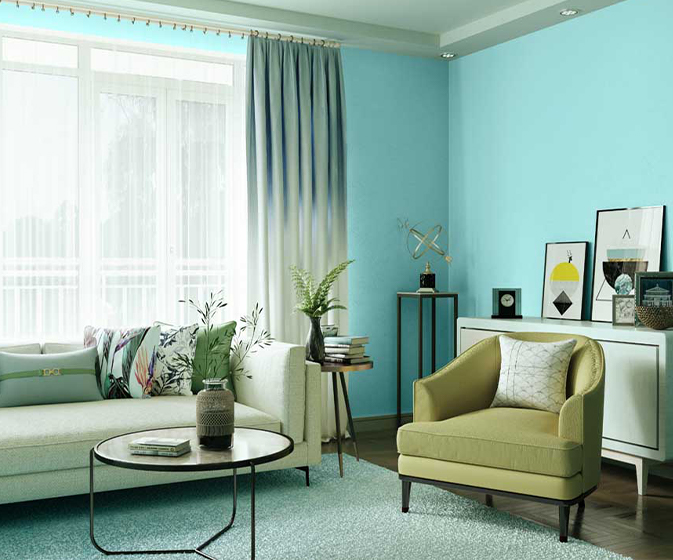 Mauritius (7458) House Wall Painting Colour | Asian Paints