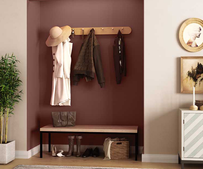 Ripe Tamarind-N (9960) House Wall Painting Colour | Asian Paints