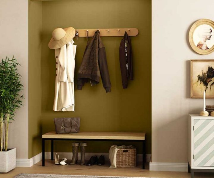 Asian Paints Green Colour Shades