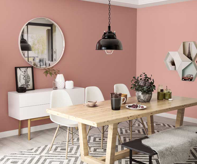Pinkish Beige Wall Painting Colour 2200 Paint Colour Shades By Asian