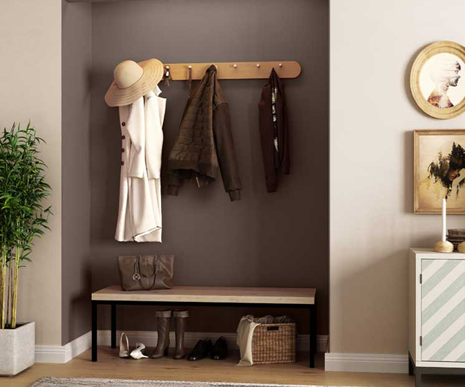 Muddy Taupe-N (K272) House Wall Painting Colour | Asian Paints