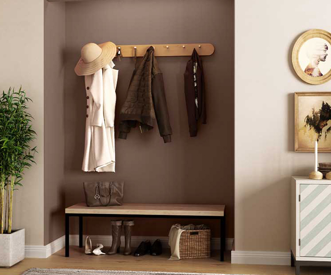 Dark Chocolate-N (K284) House Wall Painting Colour | Asian Paints