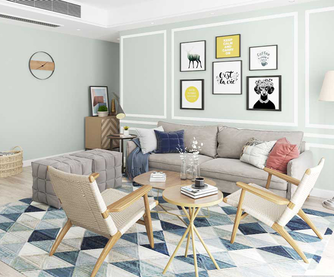 Alpine (1205) House Wall Painting Colour | Asian Paints