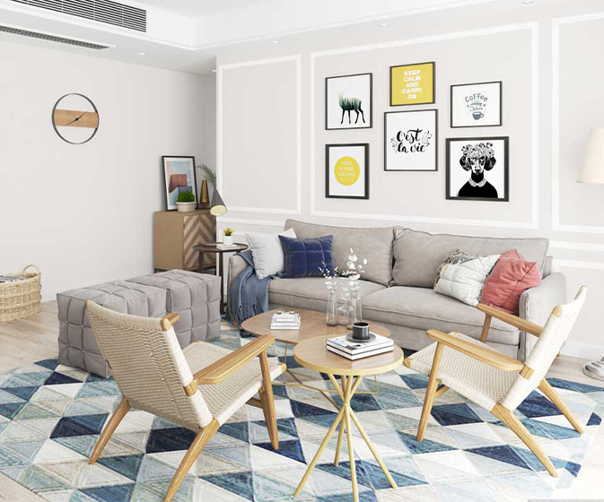 Lilac Breeze (7188) House Wall Painting Colour | Asian Paints