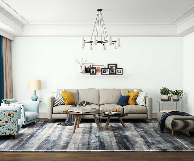 Menthol (L116) House Wall Painting Colour | Asian Paints