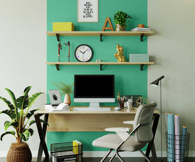 Try Aquamarine House Paint Colour Shades For Walls Asian Paints