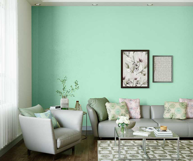Paddy Field (7570) House Wall Painting Colour | Asian Paints