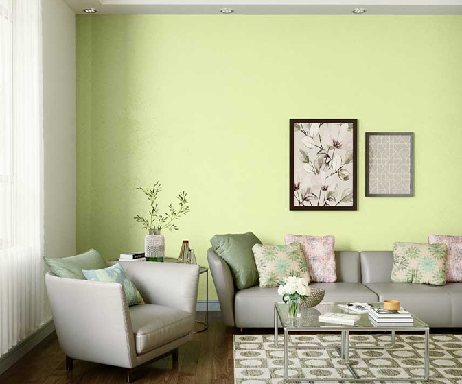 Spring Surprise (7728) House Wall Painting Colour | Asian Paints