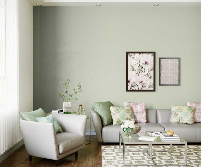 Grazing Land (8394) House Wall Painting Colour | Asian Paints
