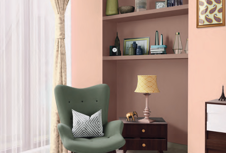 Darkclassics Wall Painting Colour Idea & Wall Design - Asian Paints