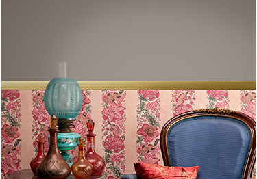 Monotoned Royale Two Colour Combinations for Living Room