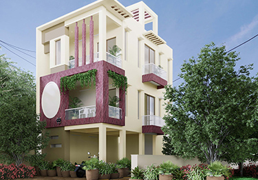 Exterior Inspiration: Earthy Exterior Home Texture Designs - Asian Paints