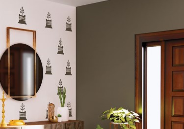 Simple Hallway Design Idea