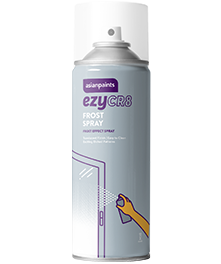 Frost Effect Spray
