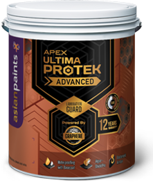 Apex Ultima Protek Advanced - Graphene Technology - Asian Paints