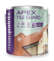 Apex Tile Guard Clear Matt - Water Repellence | 5-Year Warranty | Asian ...
