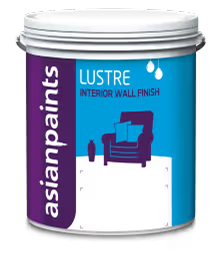Interior Wall Finish Lustre: Elegant Sheen | Asian Paints