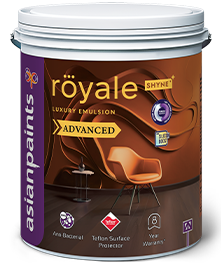 Royale Shyne Advanced- Exquisite finish | Asian Paints