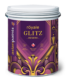 Royale Glitz Reserve - Luxury Paint with Exceptional Durability | Asian ...