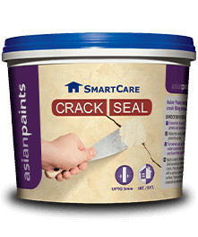 SmartCare CrackSeal - Crack Filling Compound - Asian Paints