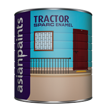 Tractor Sparc Enamel- long lasting finish at economical price | Asain ...