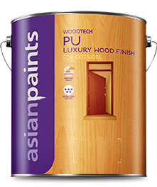 WoodTech PU Exterior – Premium PU Wood Finish for Exteriors | Asian Paints