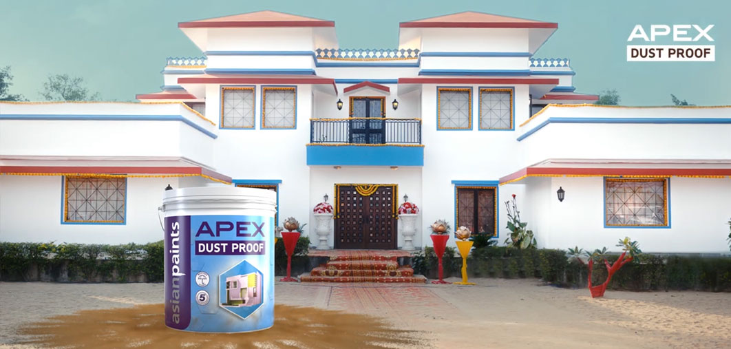 Asian Paints Apex Box