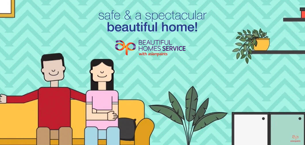 Asian Paints Home Solutions Logo
