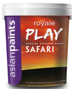 Asian Paints Royale Play Metallic Crinkle