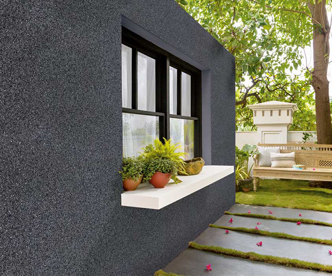 Exterior Wall Texture Paint Buy Textured Exterior Wall