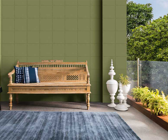 Createx Dholpur Spray Pattern ETXT6002CMB1001 - Wall Texture Design ...