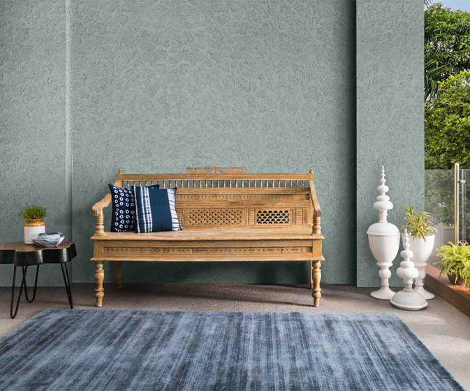 Createx Scratch Finish Ocean Pattern ETXT7006CMB1002 - Wall Texture ...