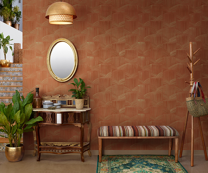 Basket TNB1003CMB1001 - Wall Texture Design - Asian Paints