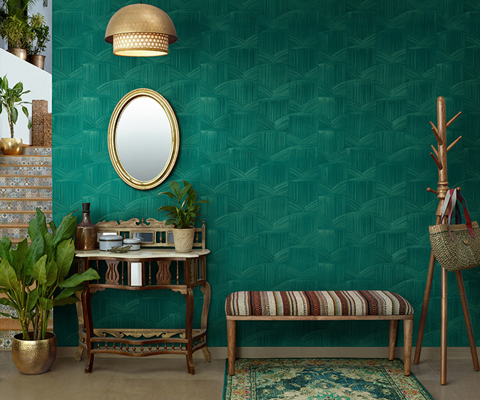 Basket TNB1003CMB1005 - Wall Texture Design - Asian Paints