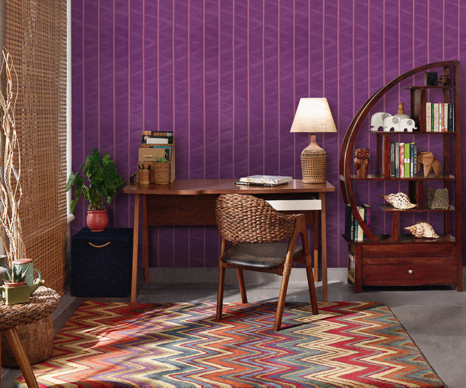 Asian Paints Textures Weaving