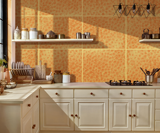 Pompom TNB1013CMB1004 - Wall Texture Design - Asian Paints