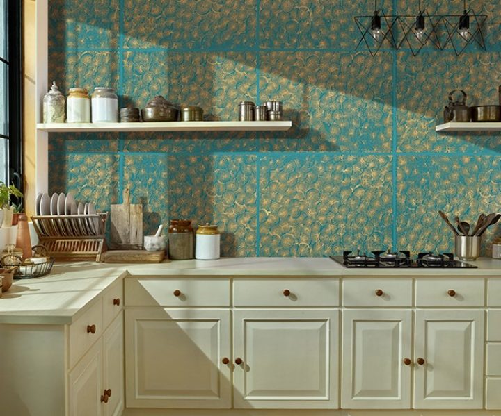 Kitchen Wall Texture