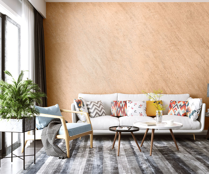 Dune Drizzle TXT1025CMB1092 - Wall Texture Design - Asian Paints